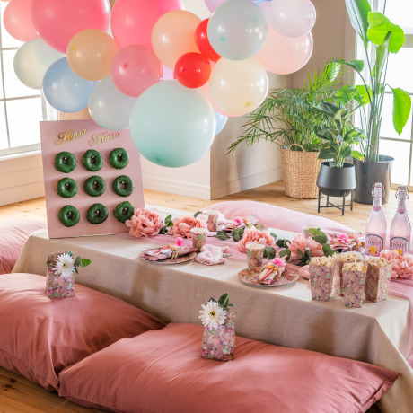 Bursdag for kule enhjørninger | Nille