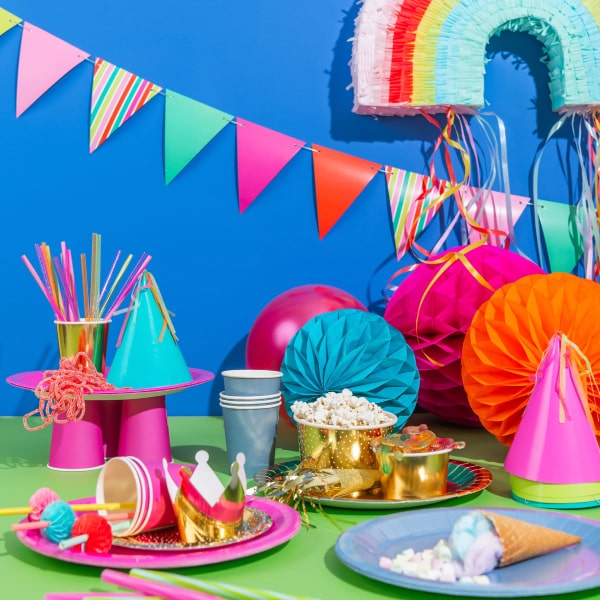 6 tips til en vellykket fest! | Nille