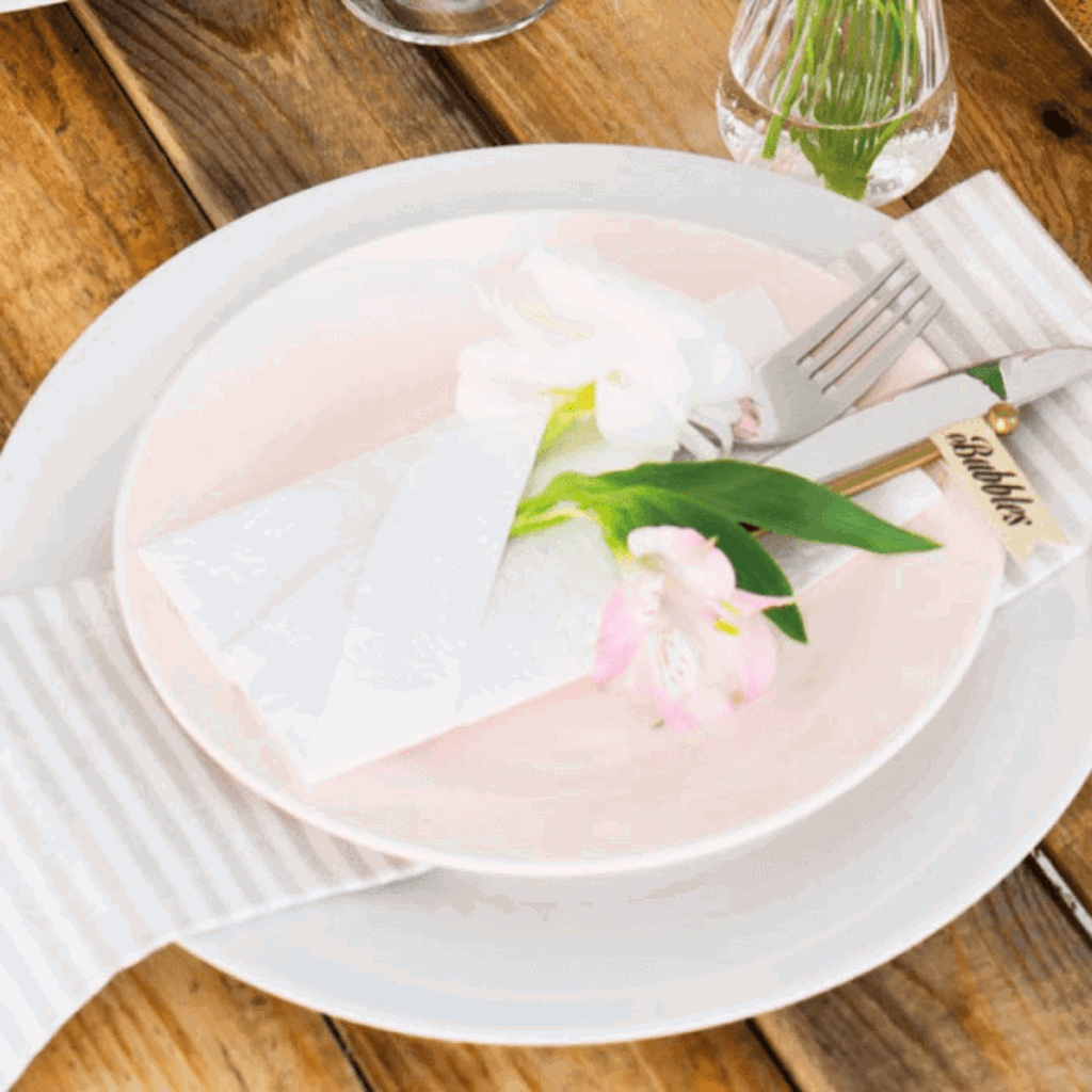 Bretting av servietter | Nille