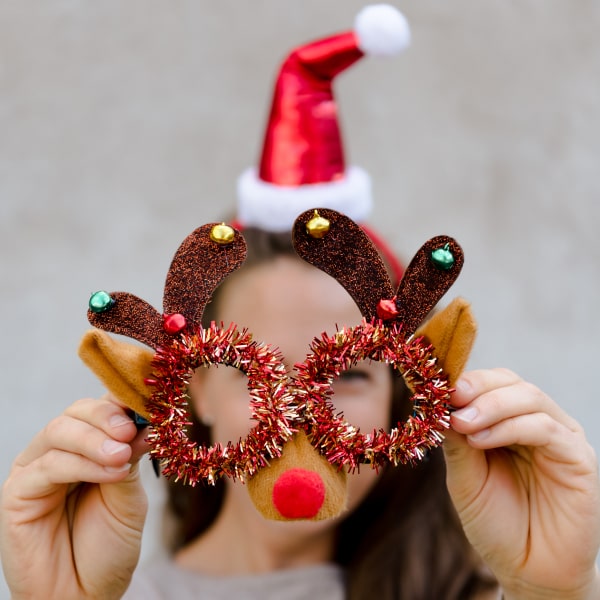 Morsomme Juleferiebilder Bilder Med Julemotiv Ulla Garn Og Broderi